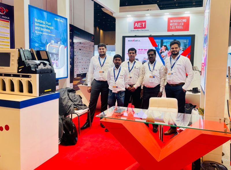 Nitin Tiwari on LinkedIn: 1st day of IBEX 2023 Nitin Tiwari on LinkedIn: 1st day of IBEX 2023