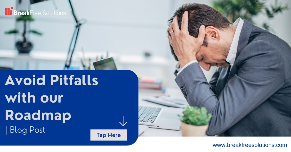 Mitch Northcutt on LinkedIn: Avoid Pitfalls with Our Roadmap Mitch Northcutt on LinkedIn: Avoid Pitfalls with Our Roadmap