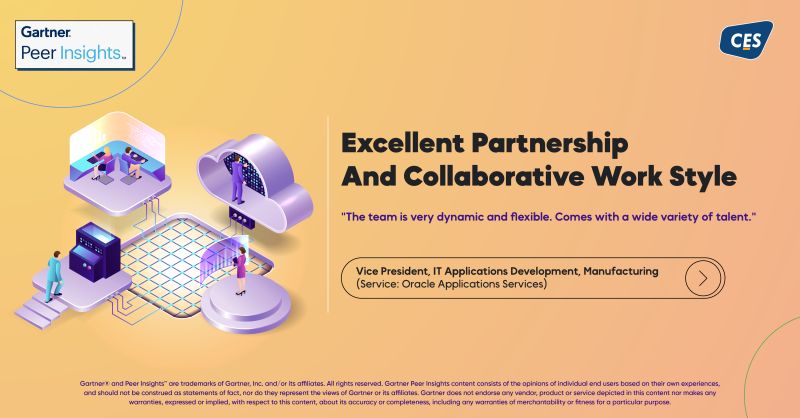 CES on LinkedIn: #ces #cessuccessstories #oracle #oraclecloud # ... CES on LinkedIn: #ces #cessuccessstories #oracle #oraclecloud # ...