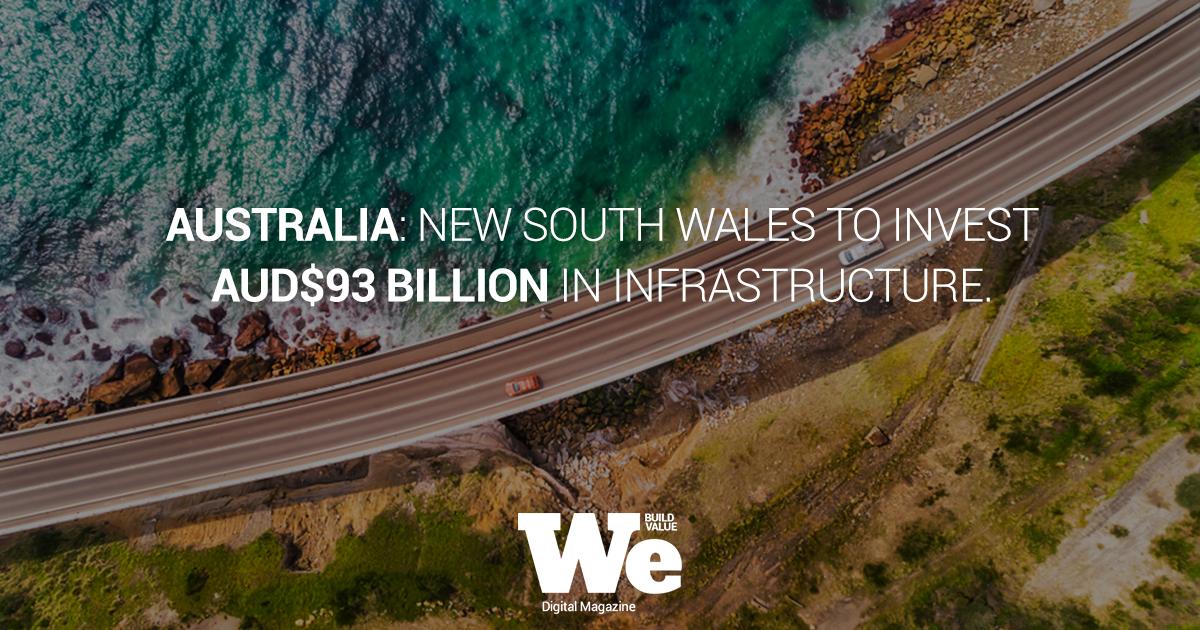 Salini Impregilo on LinkedIn: #australia #infrastructure Salini Impregilo on LinkedIn: #australia #infrastructure