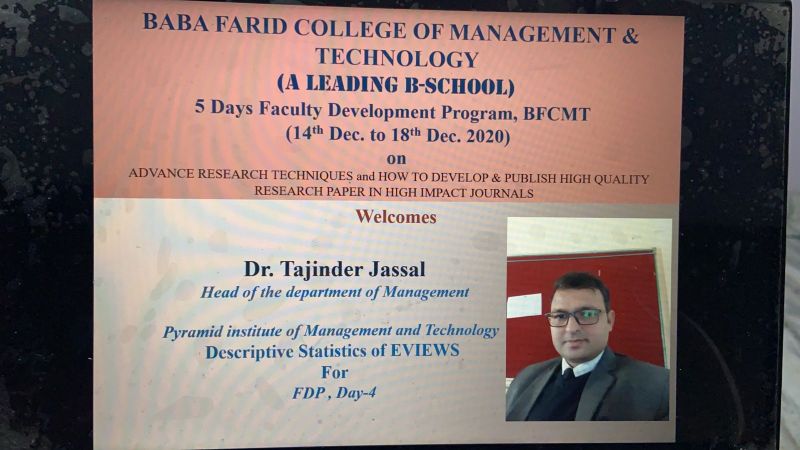 Dr.Tajinder Jassal posted on LinkedIn Dr.Tajinder Jassal posted on LinkedIn