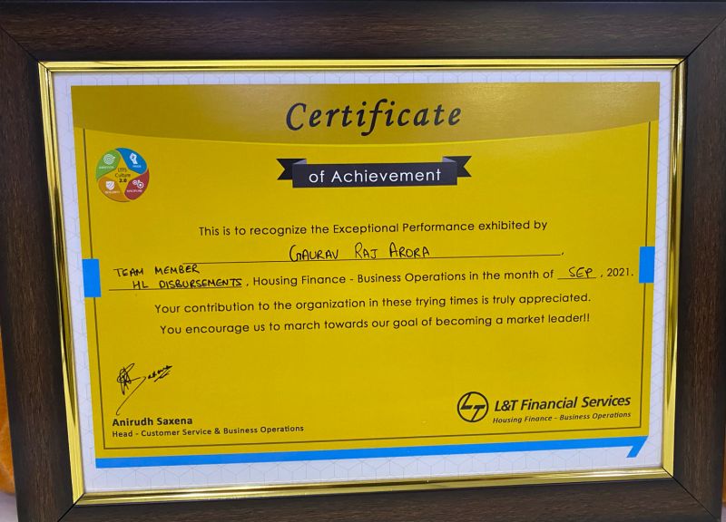 Gaurav Raj Arora posted on LinkedIn Gaurav Raj Arora posted on LinkedIn