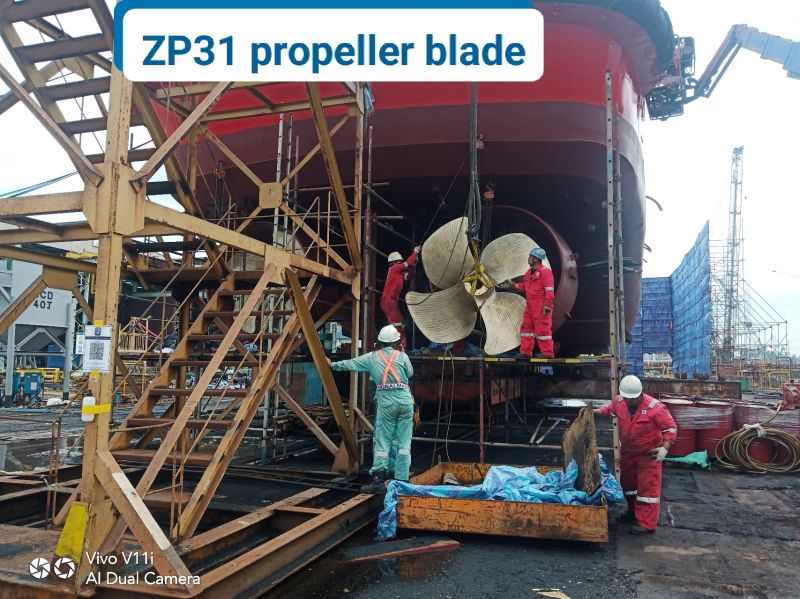 Mohd Mukhriz Azamuddin Husni on LinkedIn: Installation of ZP 31 ... Mohd Mukhriz Azamuddin Husni on LinkedIn: Installation of ZP 31 ...