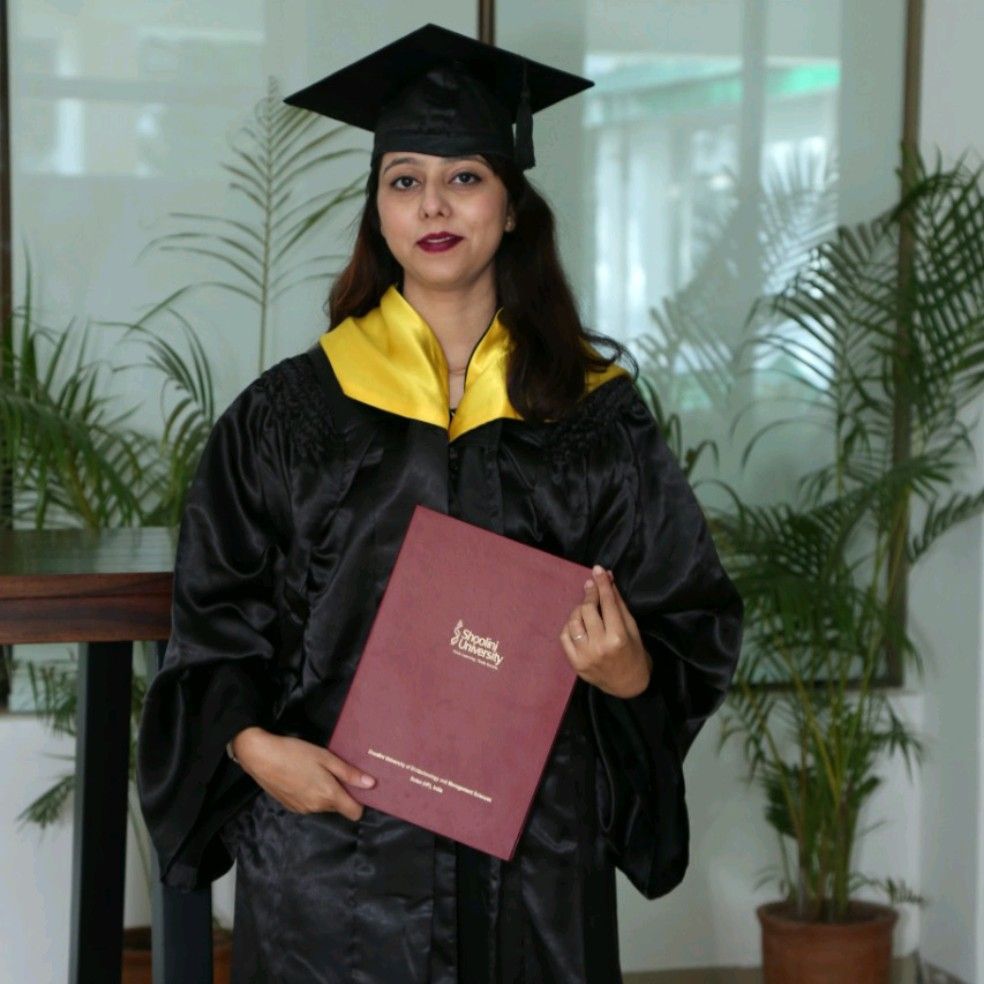 Kritika sharma on LinkedIn: #convocation Kritika sharma on LinkedIn: #convocation