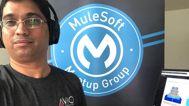 Arun Kumar Murugesan on LinkedIn: Online Group - English | MuleSoft Meetups Arun Kumar Murugesan on LinkedIn: Online Group - English | MuleSoft Meetups