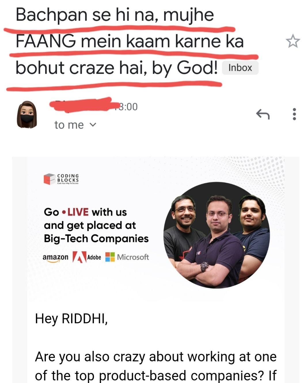 Riddhi Dutta on LinkedIn: #faang #coding #programming # ... Riddhi Dutta on LinkedIn: #faang #coding #programming # ...