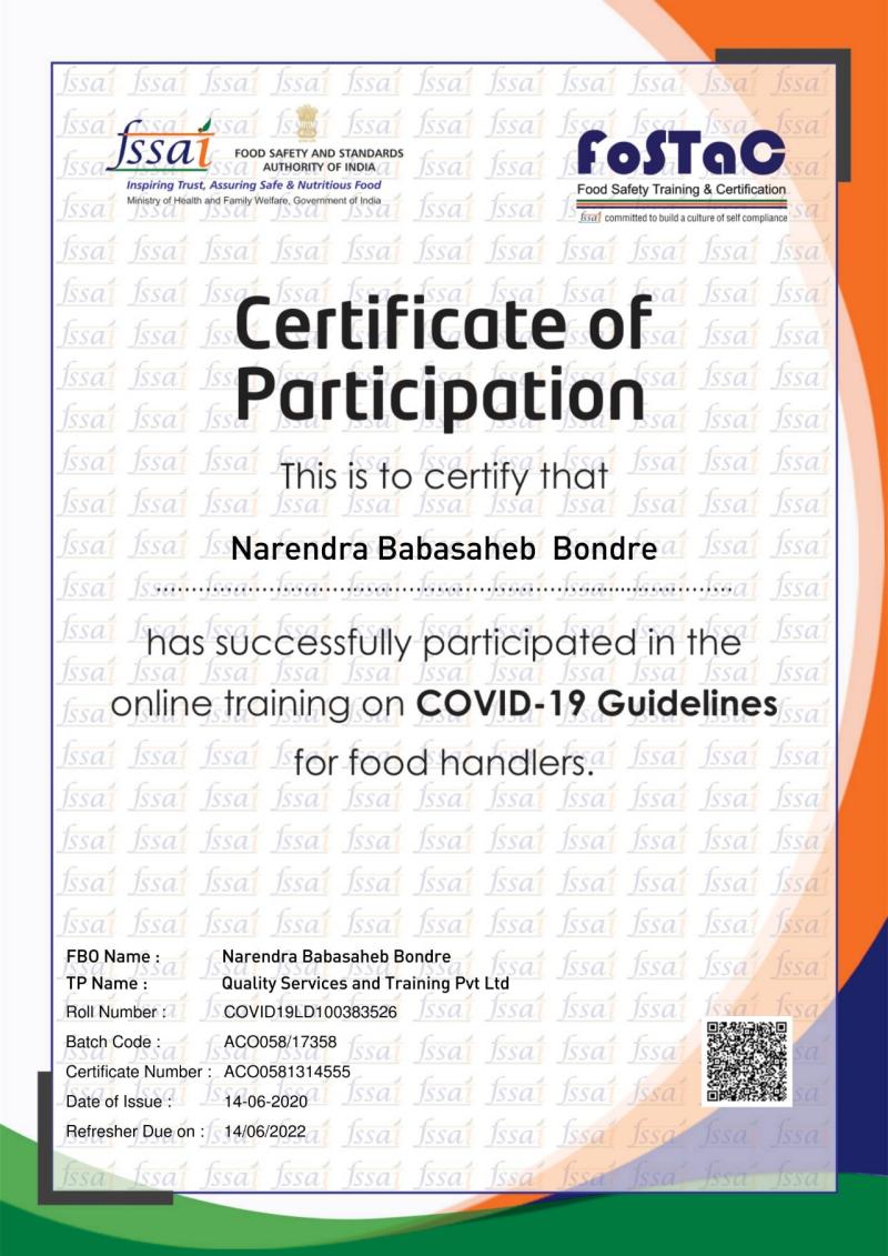 Narendra Bondre posted on LinkedIn Narendra Bondre posted on LinkedIn