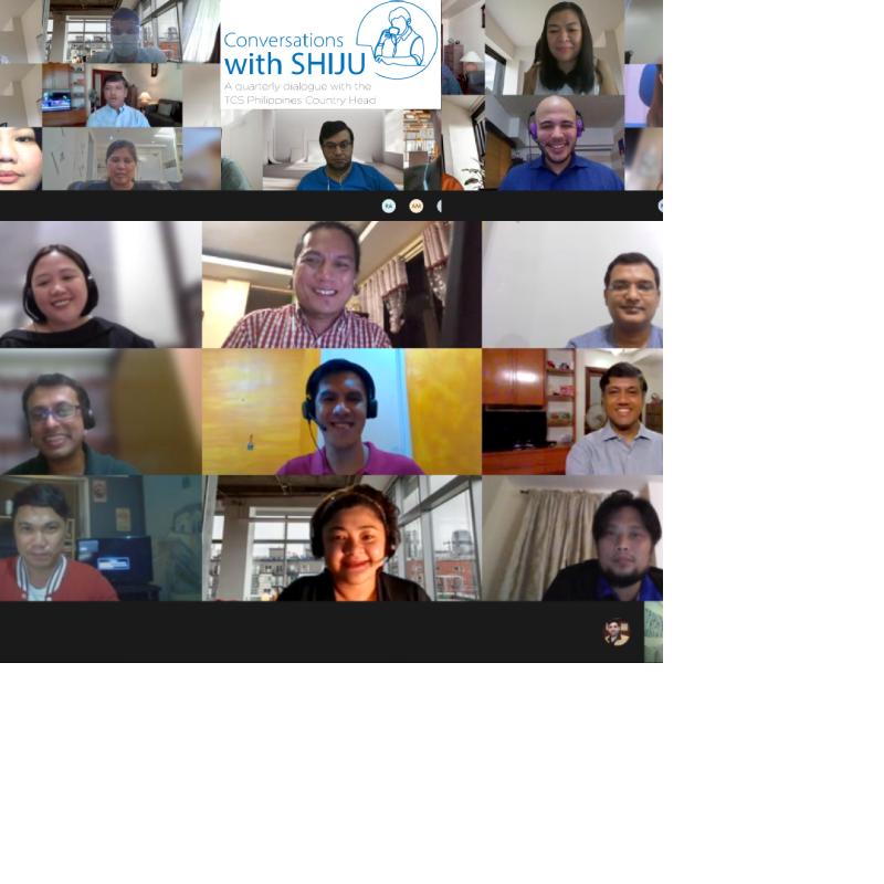 Shiju Varghese on LinkedIn: #tcsphilippines #conversationswithshiju # ... Shiju Varghese on LinkedIn: #tcsphilippines #conversationswithshiju # ...