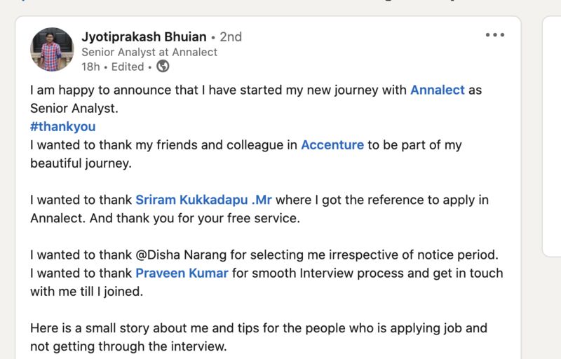 NARESH Tummalapalli on LinkedIn: Bring back Sriram Kukkadapu NARESH Tummalapalli on LinkedIn: Bring back Sriram Kukkadapu