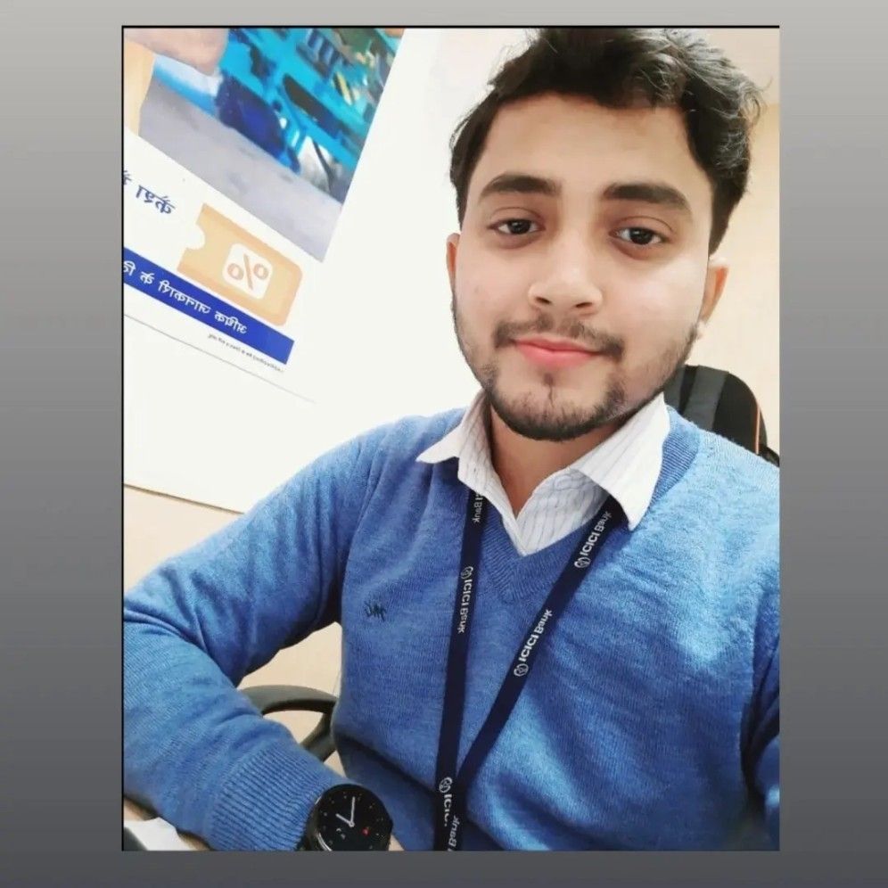 Srijan Gupta on LinkedIn: #icicibank Srijan Gupta on LinkedIn: #icicibank