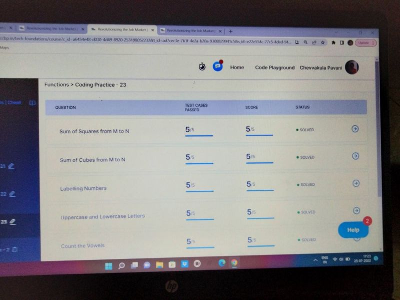 pavani chevvakula on LinkedIn: #pythonprogramming pavani chevvakula on LinkedIn: #pythonprogramming