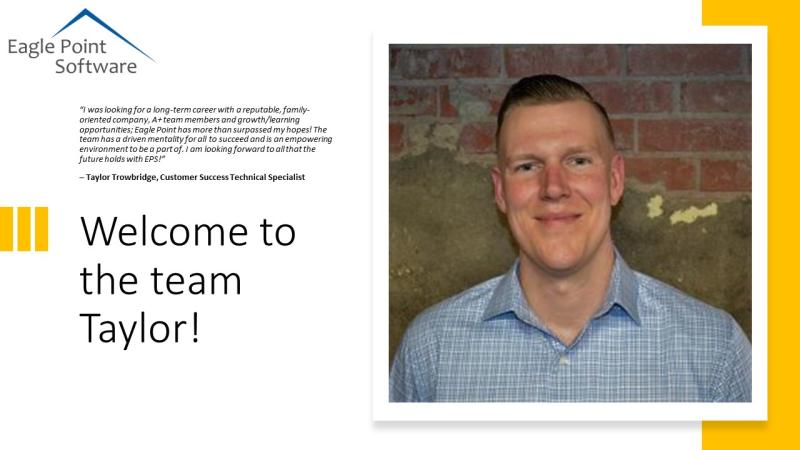 Eagle Point Software on LinkedIn: #eaglepointer #stillgrowing #amazingteam Eagle Point Software on LinkedIn: #eaglepointer #stillgrowing #amazingteam
