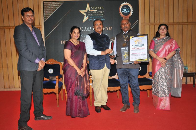 Prof. Dr. V.Jaiganesh BE., ME., MBA., Ph.D., MISTE., MIEI., MSAE, C ... Prof. Dr. V.Jaiganesh BE., ME., MBA., Ph.D., MISTE., MIEI., MSAE, C ...
