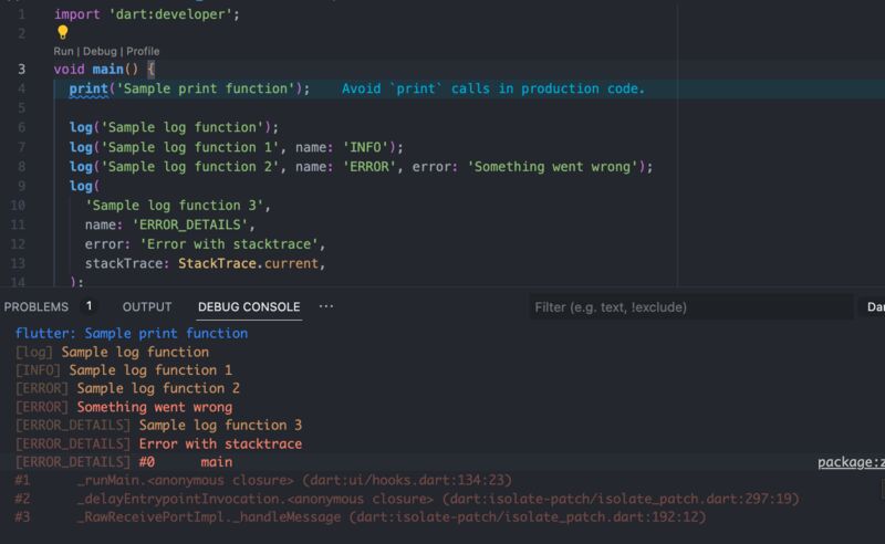 Wisnu Ginanjar Saputra on LinkedIn: #dart #flutter #debugging Wisnu Ginanjar Saputra on LinkedIn: #dart #flutter #debugging