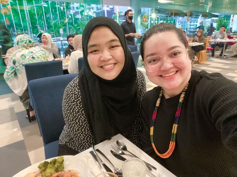 Ayu Shahirah Salem on LinkedIn: #ayu #friendship Ayu Shahirah Salem on LinkedIn: #ayu #friendship