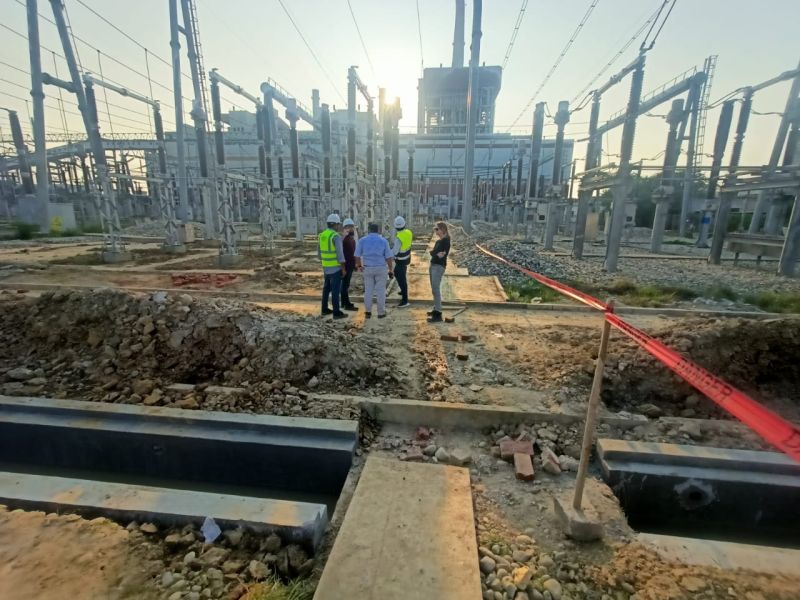 Mahmudul Haque on LinkedIn: #electrical #substation Mahmudul Haque on LinkedIn: #electrical #substation