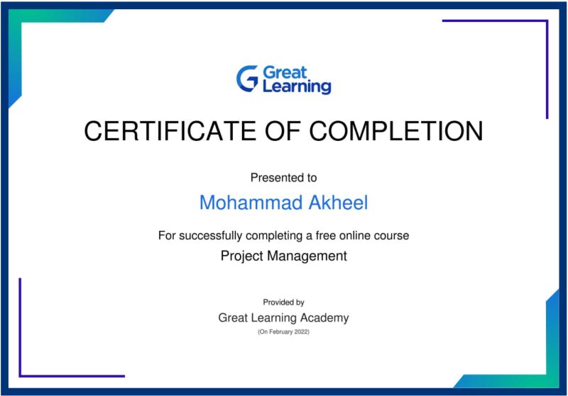 Akheel Mohammed posted on LinkedIn Akheel Mohammed posted on LinkedIn