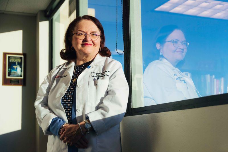 Kirk Kerkorian School of Medicine at UNLV on LinkedIn: Dr. Evelyn ... Kirk Kerkorian School of Medicine at UNLV on LinkedIn: Dr. Evelyn ...