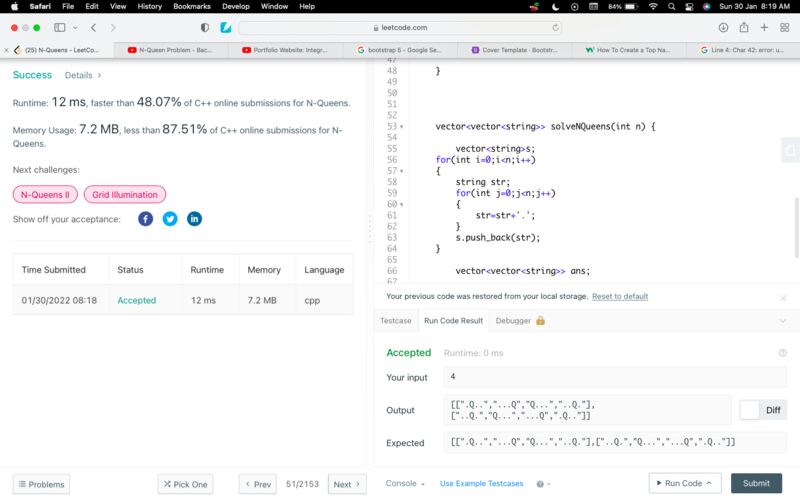 Jayesh Patidar on LinkedIn: #100daysofcodechallenge #coding #leetcode # ... Jayesh Patidar on LinkedIn: #100daysofcodechallenge #coding #leetcode # ...
