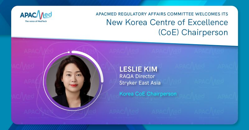 Asia Pacific Medical Technology Association (APACMed) on LinkedIn: # ... Asia Pacific Medical Technology Association (APACMed) on LinkedIn: # ...