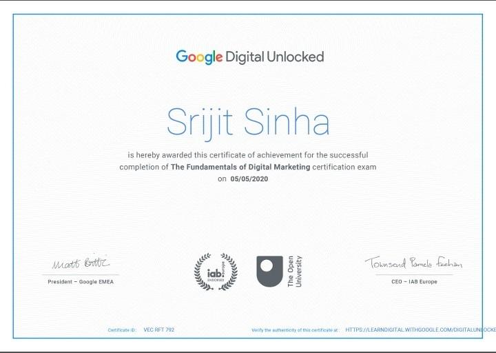 Srijit Sinha on LinkedIn: #digitalmarketing #marketing2020 # ... Srijit Sinha on LinkedIn: #digitalmarketing #marketing2020 # ...