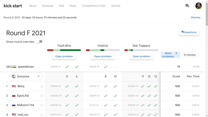 Aryan Gupta on LinkedIn: #google #kickstart2021 #codingchallenge Aryan Gupta on LinkedIn: #google #kickstart2021 #codingchallenge