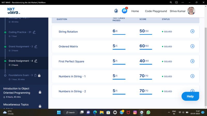 Shiva Kumar Boddupalli on LinkedIn: #100daysofcodechallenge ... Shiva Kumar Boddupalli on LinkedIn: #100daysofcodechallenge ...