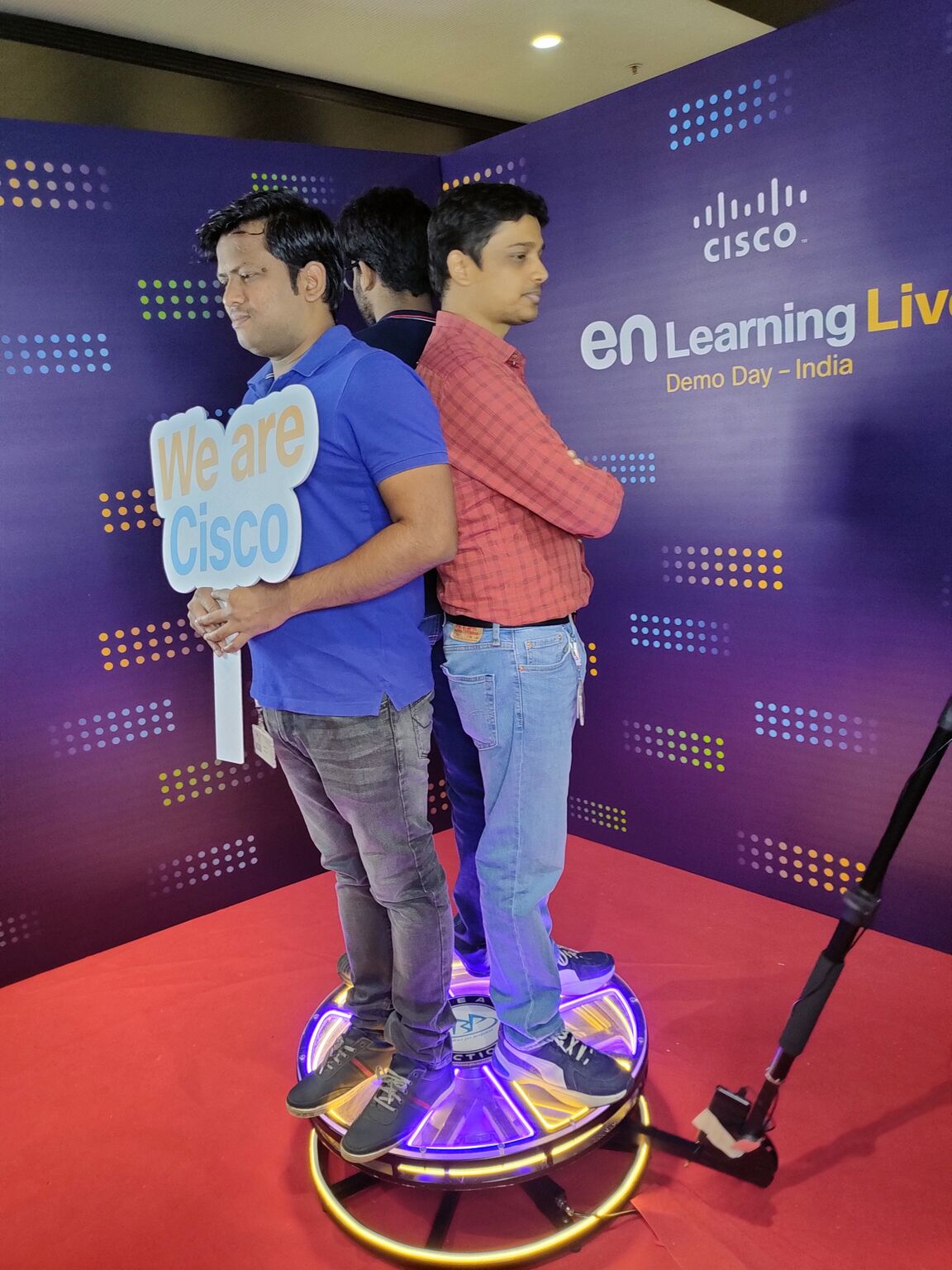 Pratap Kumar Raju Kakarlapudi on LinkedIn: Great participation in Cisco ... Pratap Kumar Raju Kakarlapudi on LinkedIn: Great participation in Cisco ...