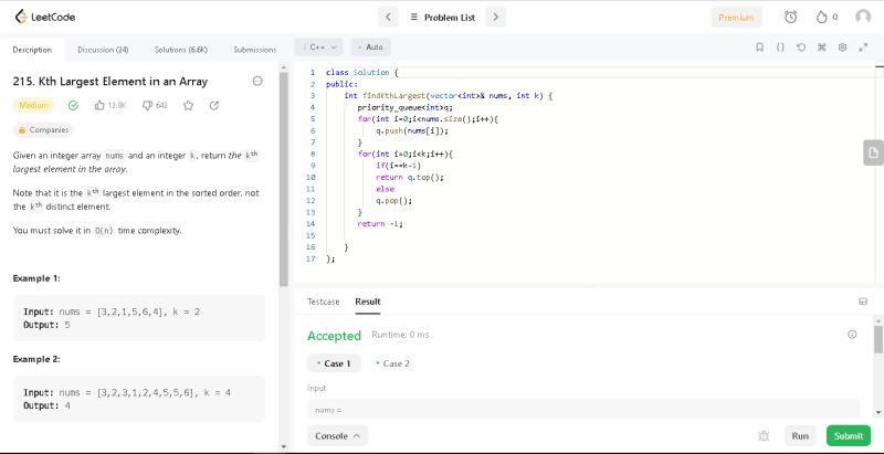 Deepa Elangovan on LinkedIn: #codingchallenge #c #leetcode #array # ... Deepa Elangovan on LinkedIn: #codingchallenge #c #leetcode #array # ...