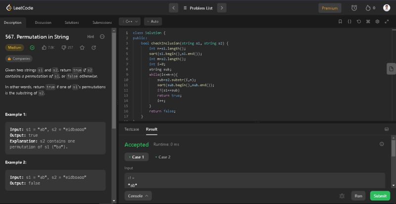 Puviyarasu Sakthivel on LinkedIn: #codingchallenge #c #leetcode #array ... Puviyarasu Sakthivel on LinkedIn: #codingchallenge #c #leetcode #array ...