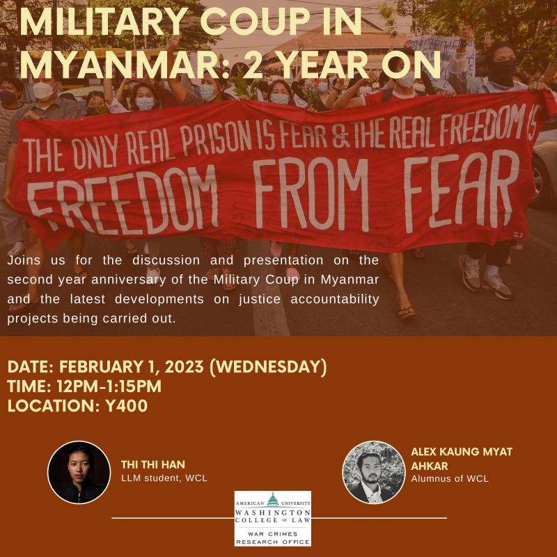 War Crimes Research Office, American University Washington College of ... War Crimes Research Office, American University Washington College of ...