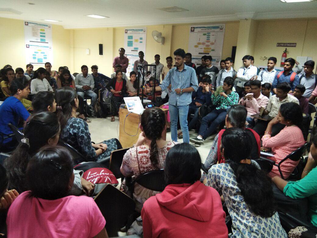 Ruturaj Shinde on LinkedIn: 3D Printing Technology A guest lecture cum ... Ruturaj Shinde on LinkedIn: 3D Printing Technology A guest lecture cum ...