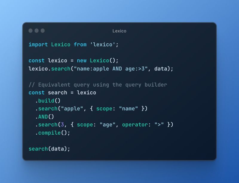 Akash Hamirwasia on LinkedIn: #opensource #javascript Akash Hamirwasia on LinkedIn: #opensource #javascript