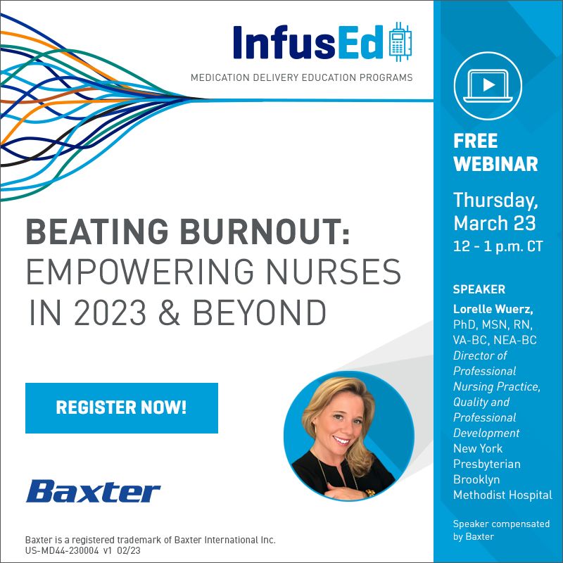 Medical Products & Therapies at Baxter - US on LinkedIn: #baxterushp # ... Medical Products & Therapies at Baxter - US on LinkedIn: #baxterushp # ...
