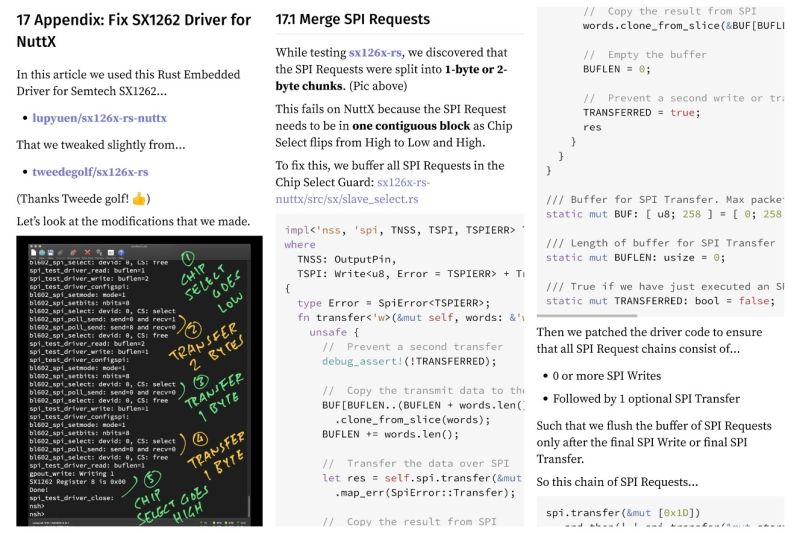 Lup Yuen Lee on LinkedIn: #rustlang #nuttx Lup Yuen Lee on LinkedIn: #rustlang #nuttx