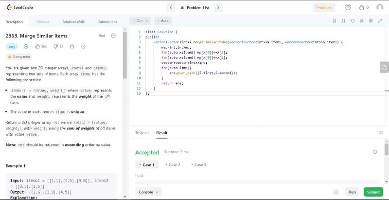 Deepa Elangovan on LinkedIn: #codingchallenge #c #leetcode #array # ... Deepa Elangovan on LinkedIn: #codingchallenge #c #leetcode #array # ...