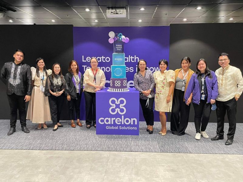 Jumar Manalili on LinkedIn: Legato Health Technologies is now Carelon ... Jumar Manalili on LinkedIn: Legato Health Technologies is now Carelon ...