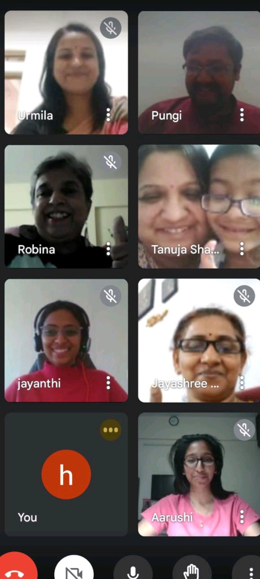 Harshitha M R on LinkedIn: Had an amazing time in this workshop. I was ... Harshitha M R on LinkedIn: Had an amazing time in this workshop. I was ...