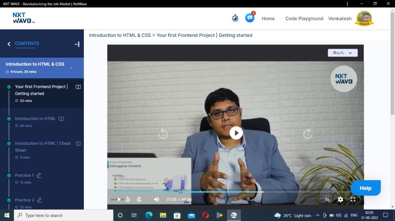 VENKATESH JOKA on LinkedIn: #introduction #html #css #practice #texts # ... VENKATESH JOKA on LinkedIn: #introduction #html #css #practice #texts # ...