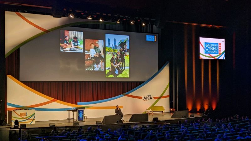 Andrew Leckie on LinkedIn: Australian Information Security Association ... Andrew Leckie on LinkedIn: Australian Information Security Association ...