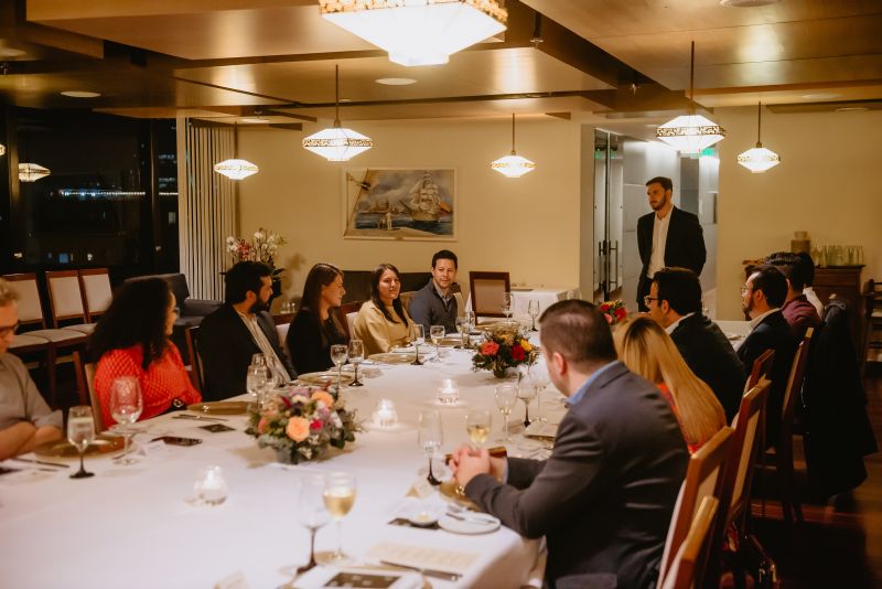 Giana Comia on LinkedIn: Way to go, The Ortus Club - Executive ... Giana Comia on LinkedIn: Way to go, The Ortus Club - Executive ...