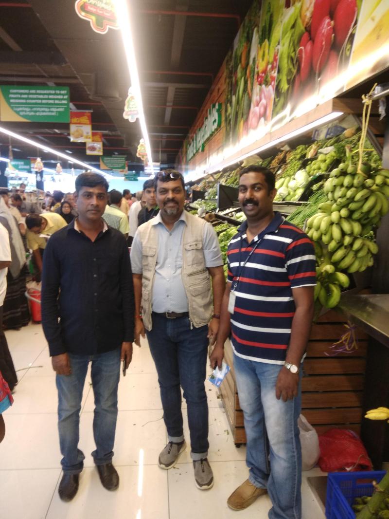 K B UDAYA KUMAR posted on LinkedIn K B UDAYA KUMAR posted on LinkedIn