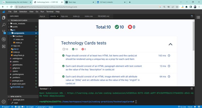 Harish Lalam on LinkedIn: #reactjs #javascript #frontenddeveloper # ... Harish Lalam on LinkedIn: #reactjs #javascript #frontenddeveloper # ...