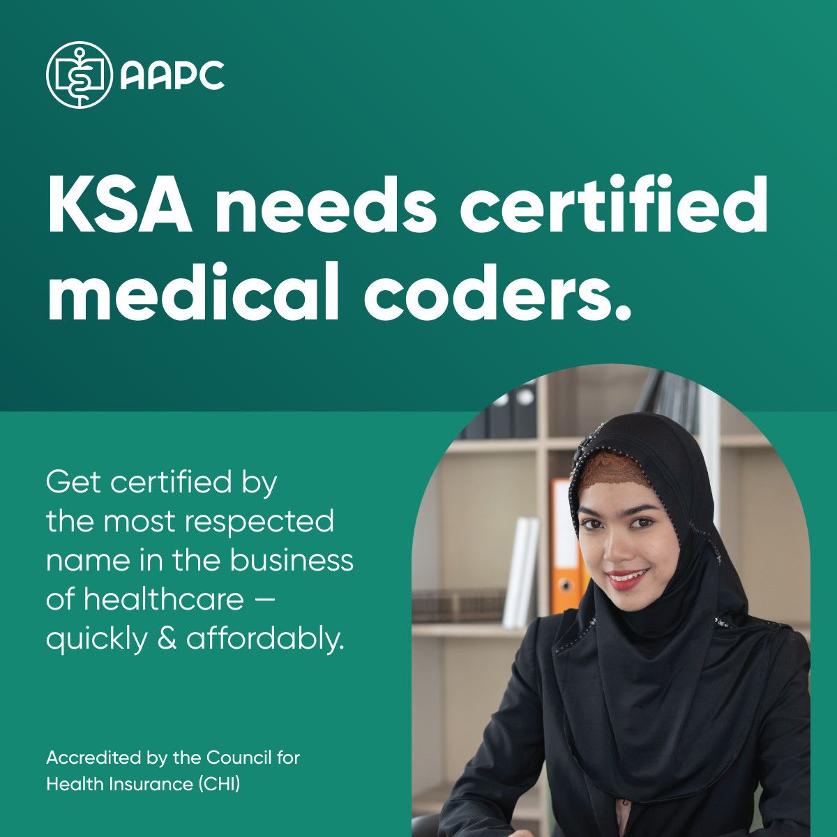 AAPC International on LinkedIn: Medical coding is quickly becoming a ... AAPC International on LinkedIn: Medical coding is quickly becoming a ...