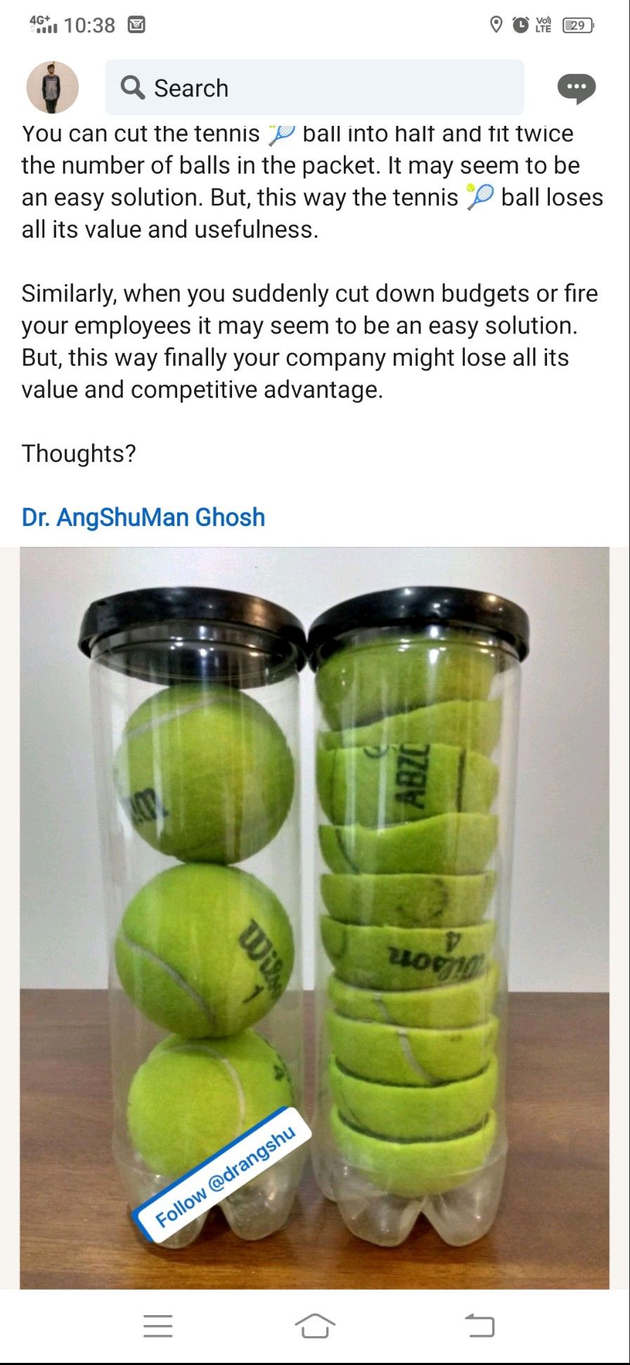 indarapu srikanth posted on LinkedIn indarapu srikanth posted on LinkedIn
