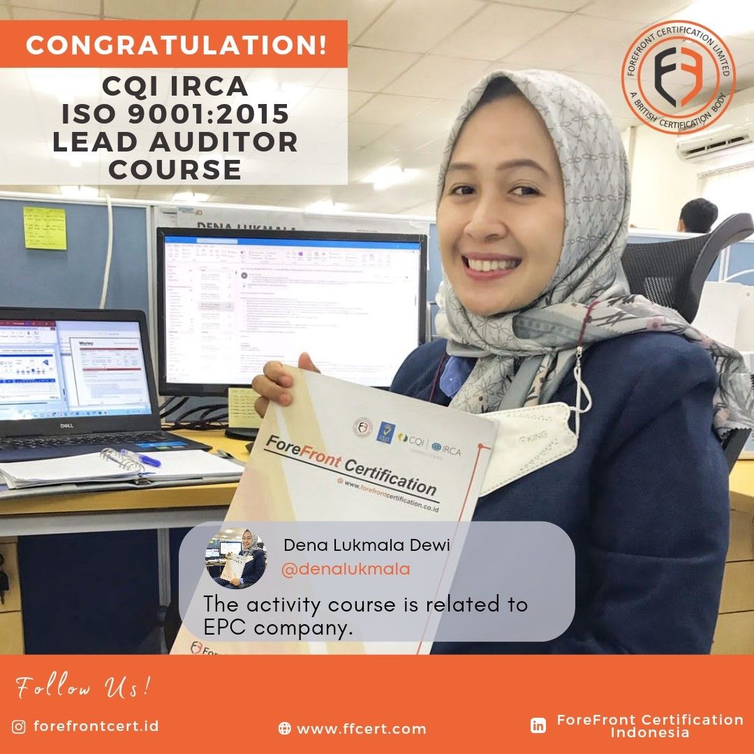 ForeFront Certification Indonesia on LinkedIn: #forefrontcert # ... ForeFront Certification Indonesia on LinkedIn: #forefrontcert # ...