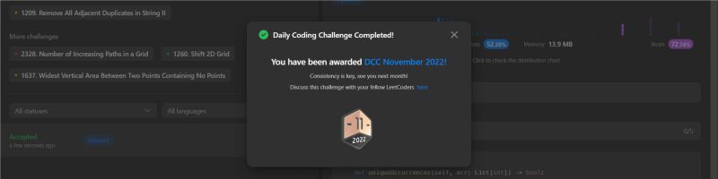 SHIVANG VORA on LinkedIn: #novemberleetcodechallenge #leetcode #dsa # ... SHIVANG VORA on LinkedIn: #novemberleetcodechallenge #leetcode #dsa # ...