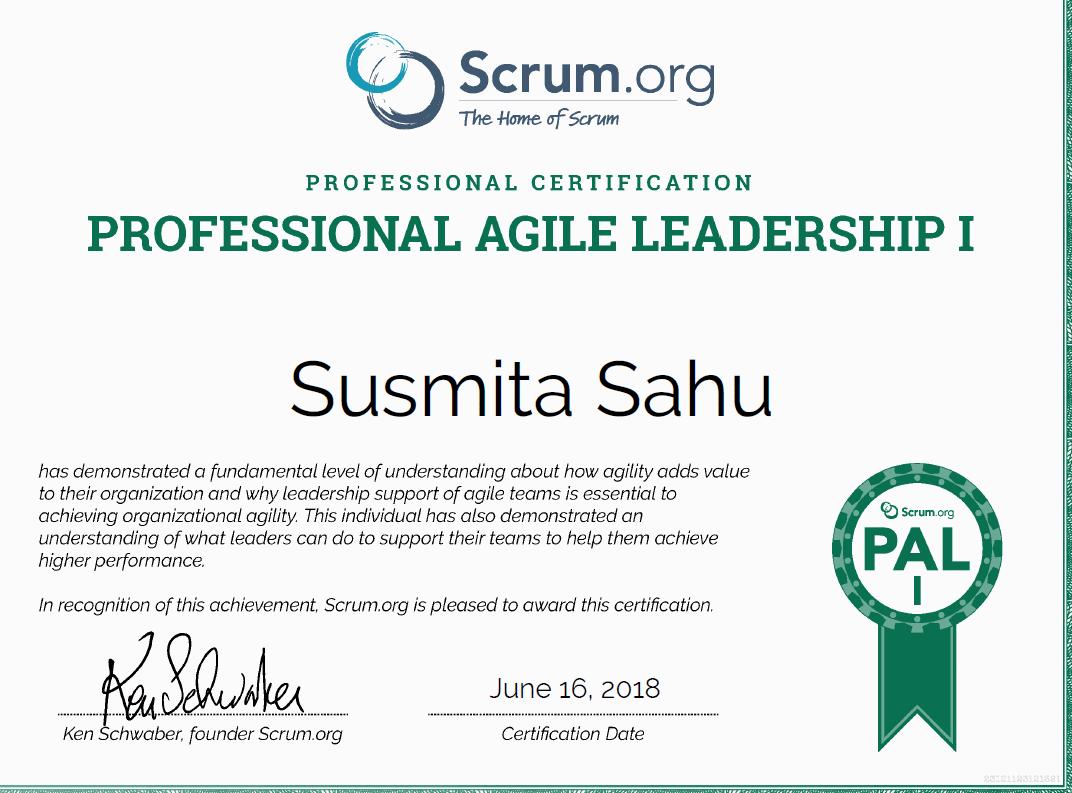 Susmita Sahu posted on LinkedIn Susmita Sahu posted on LinkedIn