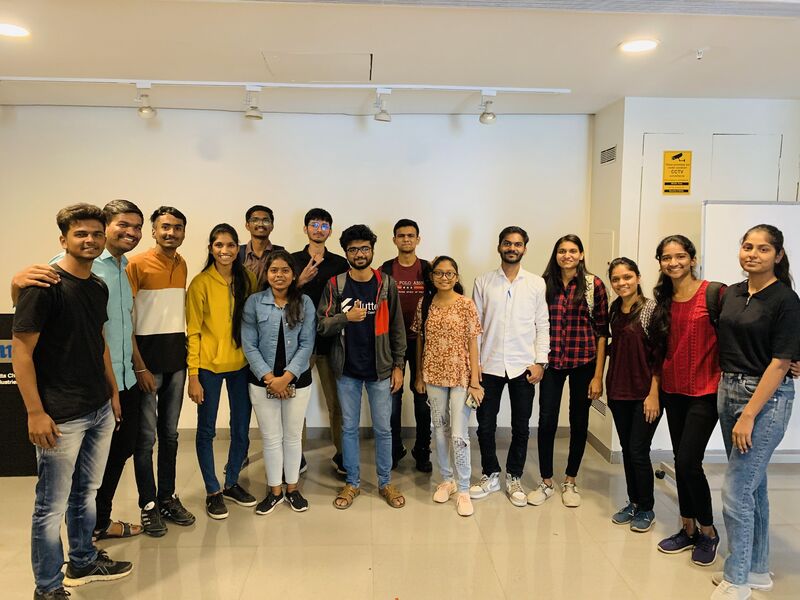 Jagruti Rahate on LinkedIn: #flutterforward #fittr #google # ... Jagruti Rahate on LinkedIn: #flutterforward #fittr #google # ...