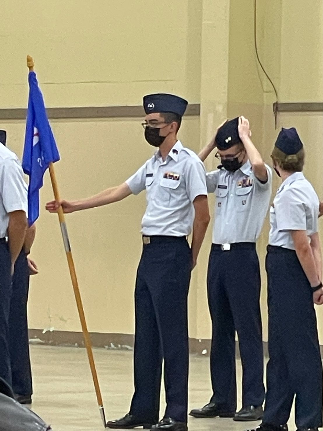 Richard Daniels, MPA, SHRM-SCP on LinkedIn: Proud of this kiddo of mine ... Richard Daniels, MPA, SHRM-SCP on LinkedIn: Proud of this kiddo of mine ...